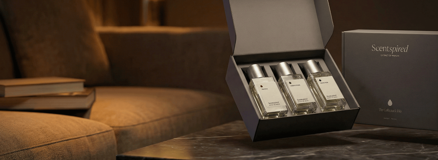 Trio – Scentspired